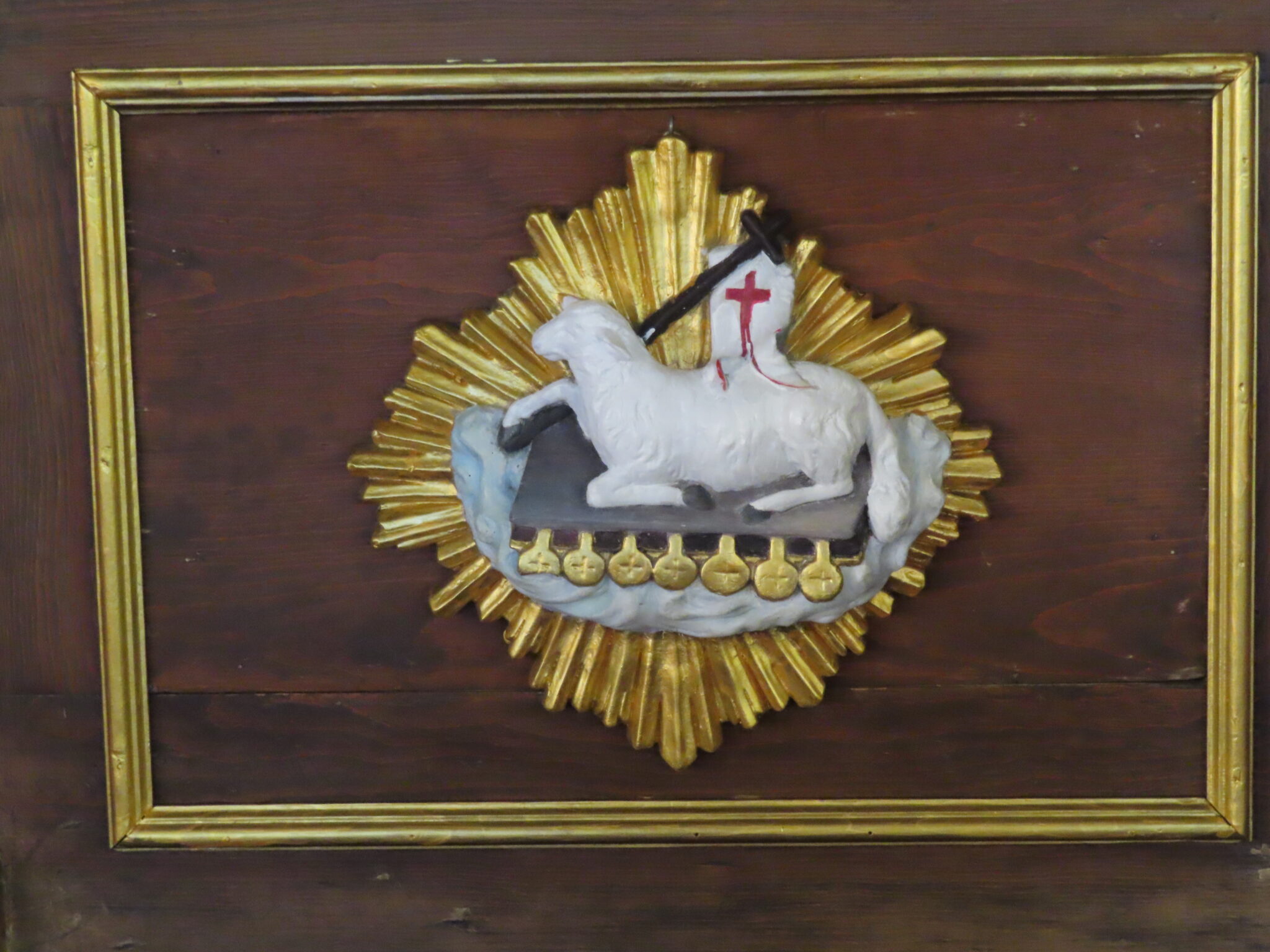 Angus Dei – Sacred Heart Catholic Church