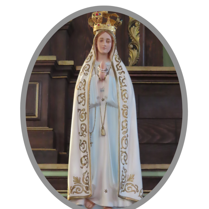 Our Lady of Fatima – Sacred Heart Catholic Church