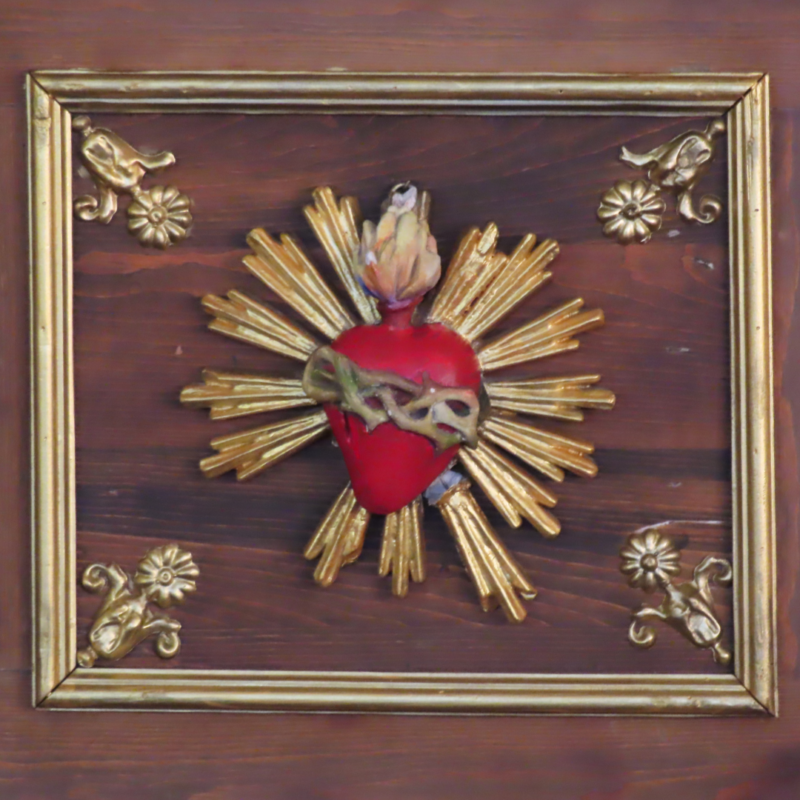 Sacred Heart symbol – Sacred Heart Catholic Church